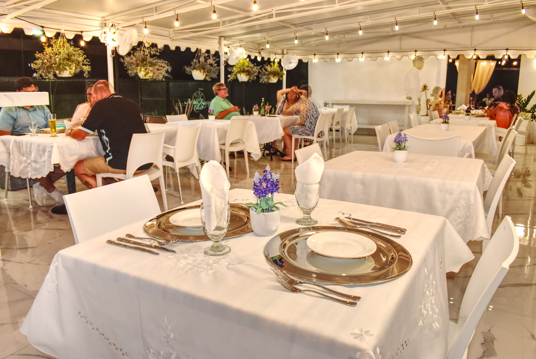 Dining | Aruba Racquet Club